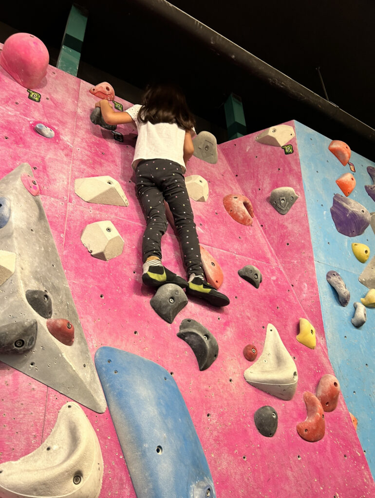 Our Kids' Incredible Journey to National Climbing Competition - One ...