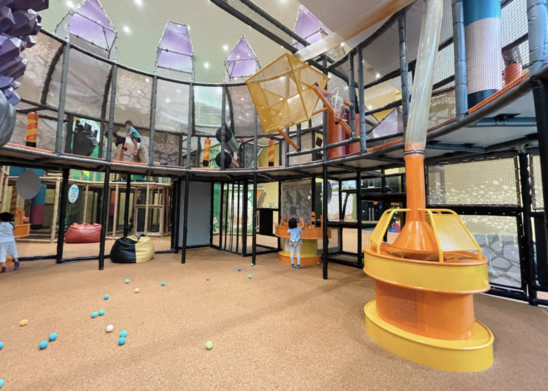 Conquering Rainy Weather: Hidden Gem Indoor Playgrounds for Kids - One ...