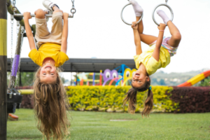 The Benefits of Outdoor Play: Connecting with Nature and Boosting Child ...